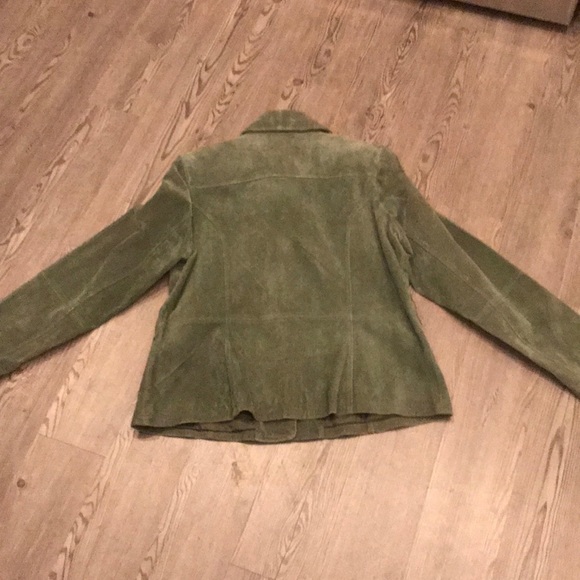 Ruff Hewn | Jackets & Coats | Vintage Leather Jacket | Poshmark